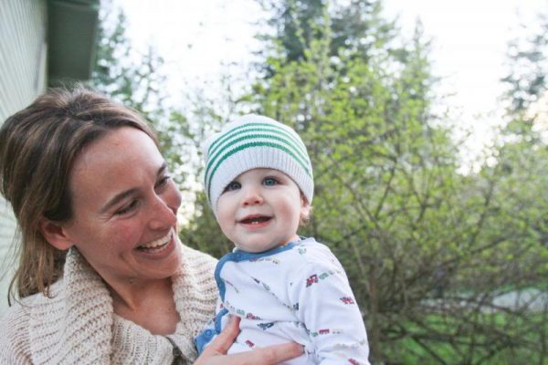 The Gift of Poetry: Motherhood Poems by Annie Flavin - Enjoying the ...