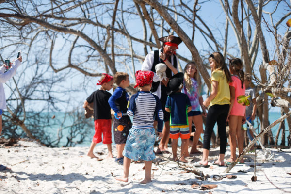 The Search for Blackbeard's Treasure: Dash's Pirate Party - Enjoying ...