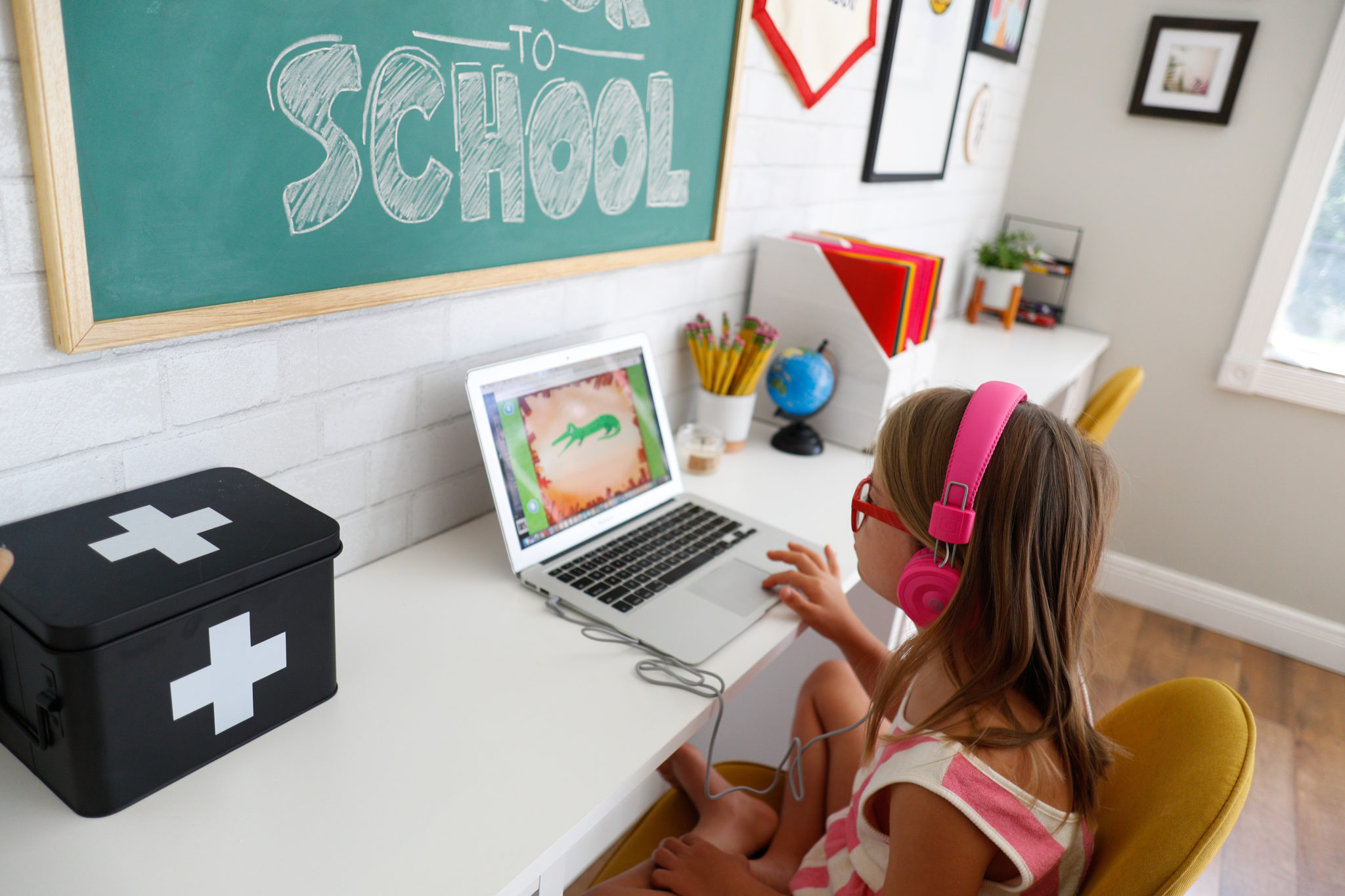 2020 Connected Learning and the Homework Gap - Enjoying the Small Things